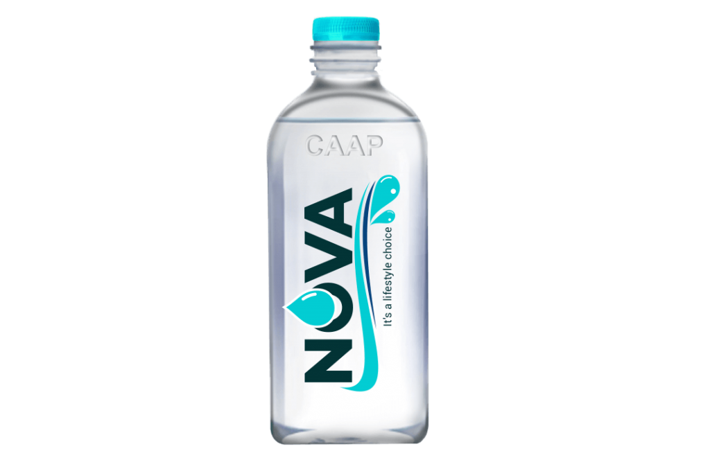 Nova Water 500ml (1 Case – 12 Bottles) - CUPSY Agro and Allied Products ...