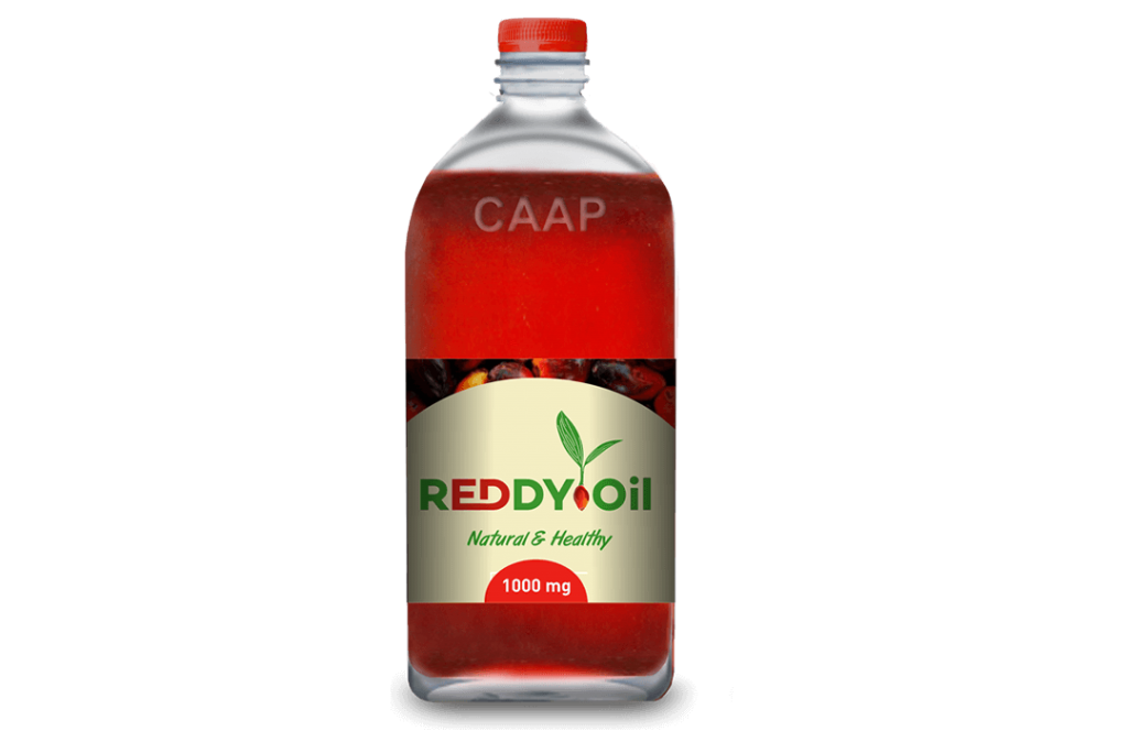 Reddy Palm Oil 1 Liter (1 Case - 9 Bottles) Minimum Order Quantity -10 ...